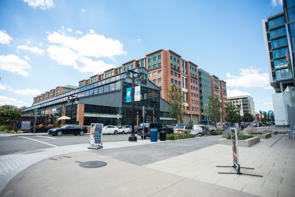 Washington Navy Yard - Millie