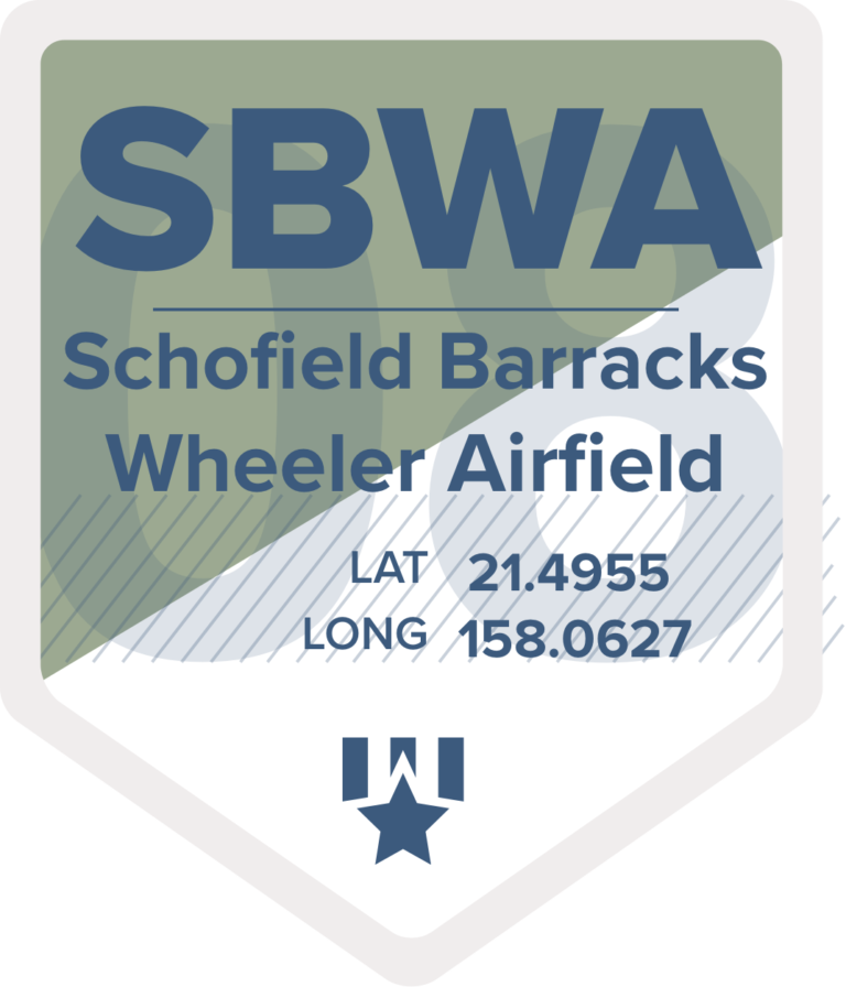 Schofield Barracks/Wheeler Army Airfield - Millie