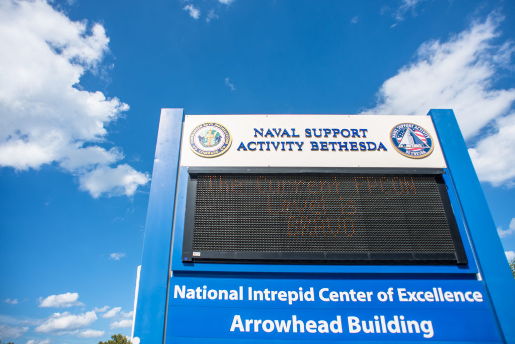 Walter Reed/Bethesda - Millie