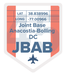 Joint Base Anacostia-Bolling - Millie