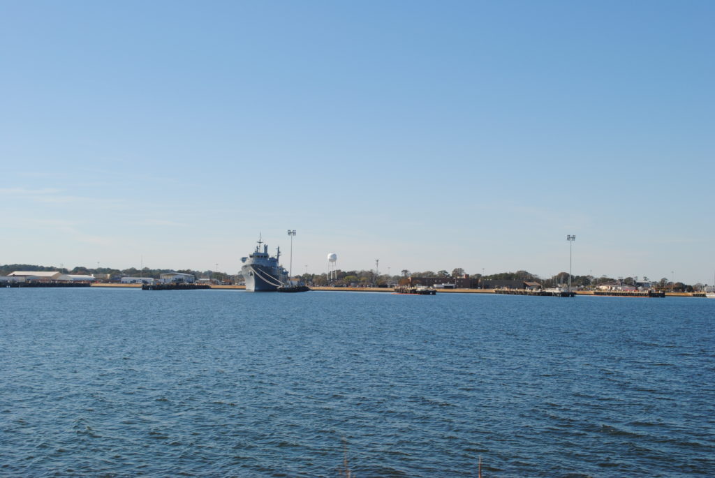 Joint Expeditionary Base Little Creek-Fort Story - Millie