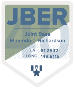 Joint Base Elmendorf-Richardson - Millie