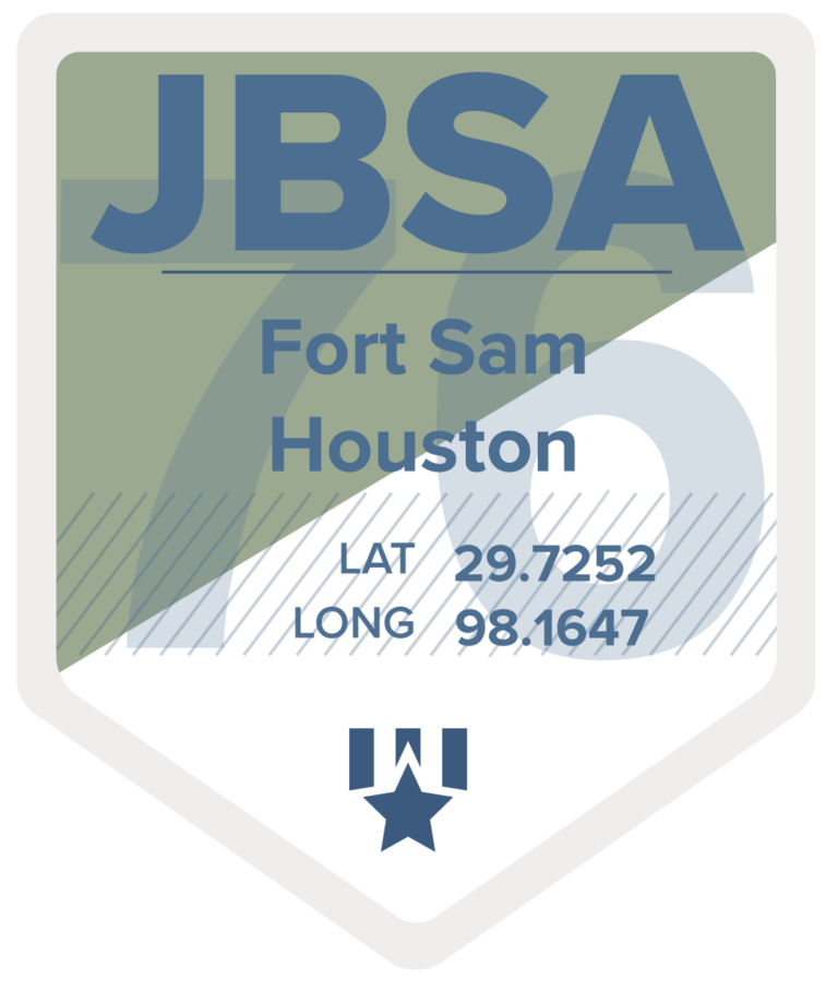 Joint Base San Antonio-Fort Sam Houston - Millie