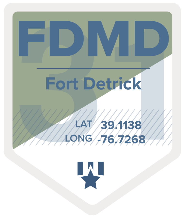 Fort Detrick - Millie